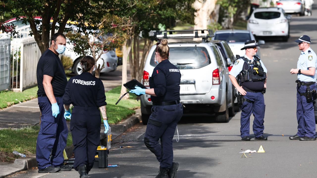 Two teens charged after party stabbing