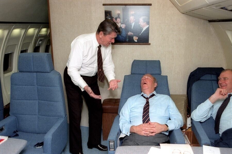 15 things boomers tend to forget about the Reagan years
