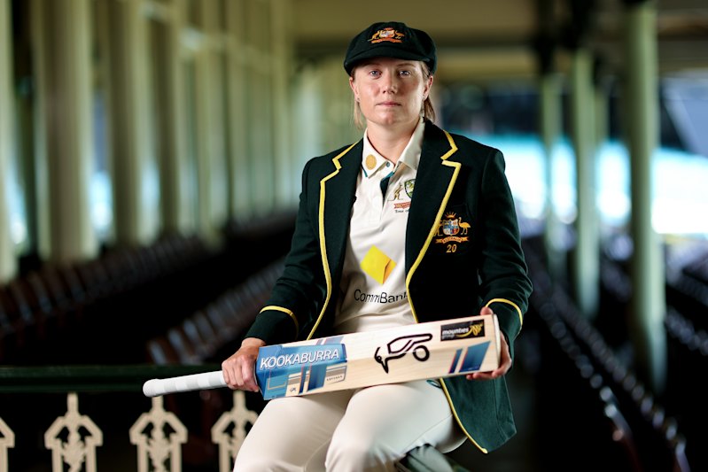 Alyssa Healy’s decision to retire was made alone. She knew the time had ...