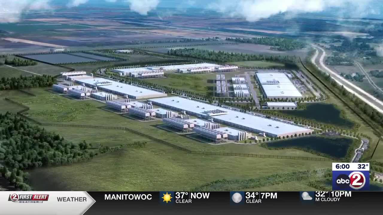 Company drops Greenleaf AI data center proposal