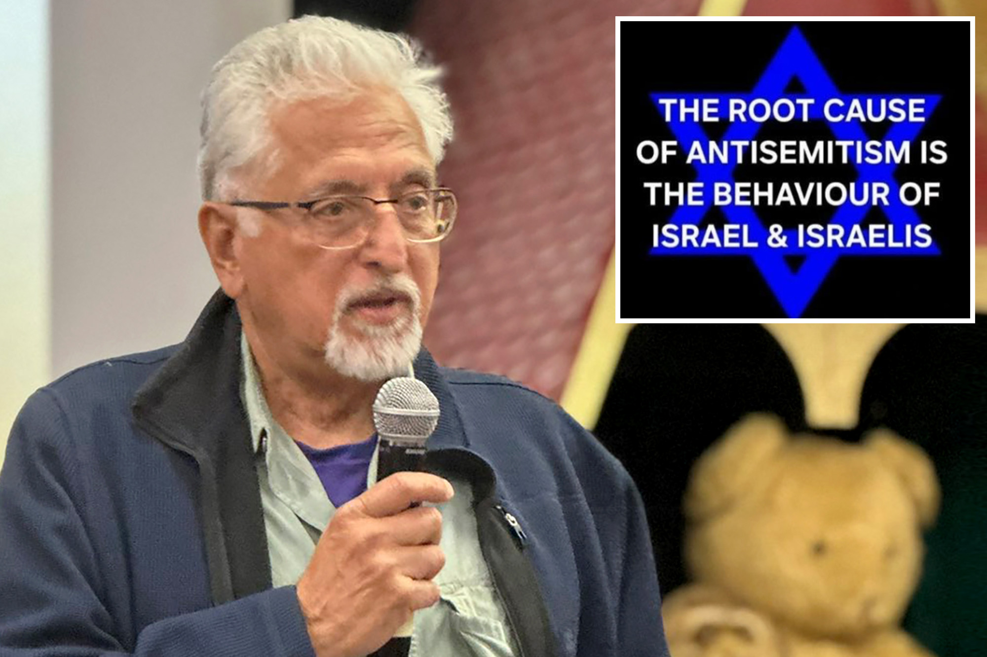 Socialist mayor who praised Hamas told by 80 local leaders to apologize ...