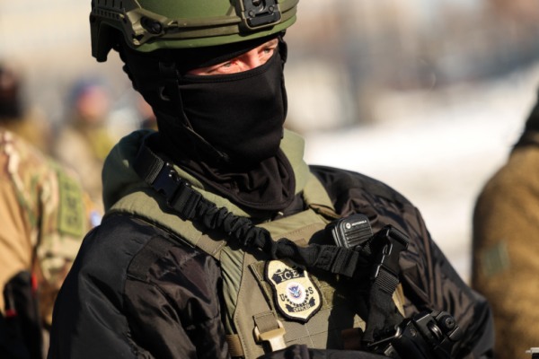 Minnesota verklagt Trump-Regierung wegen Vorgehen von ICE