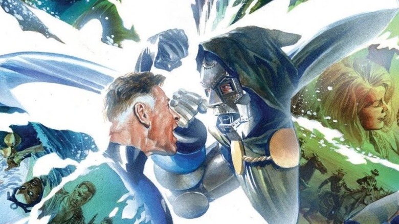 Reed Richards and Doctor Doom's longtime feud, explained