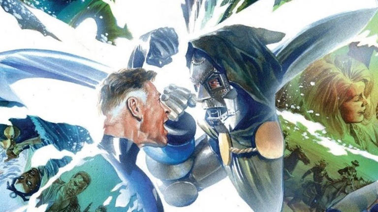 Reed Richards and Doctor Doom's longtime feud, explained