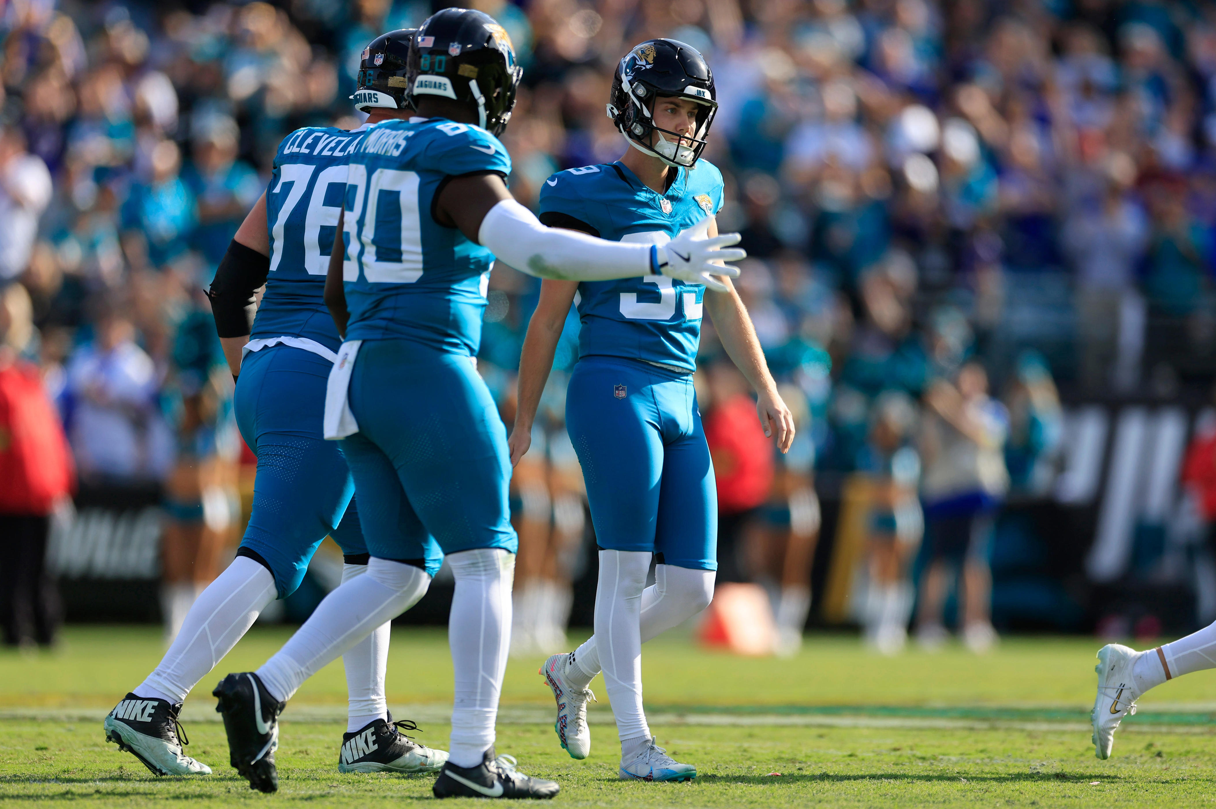 Were reporter's comments to Jaguars coach too nice after playoff loss?