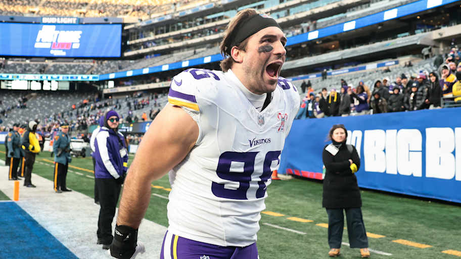 Tyler Batty's NFL young career is right on track after a successful ...