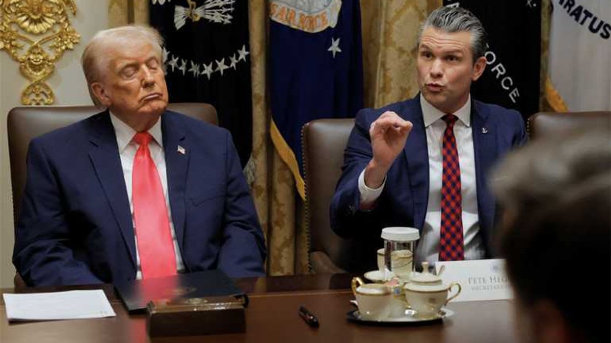 Trump admin faces new war crime accusation after using 'secret planes ...