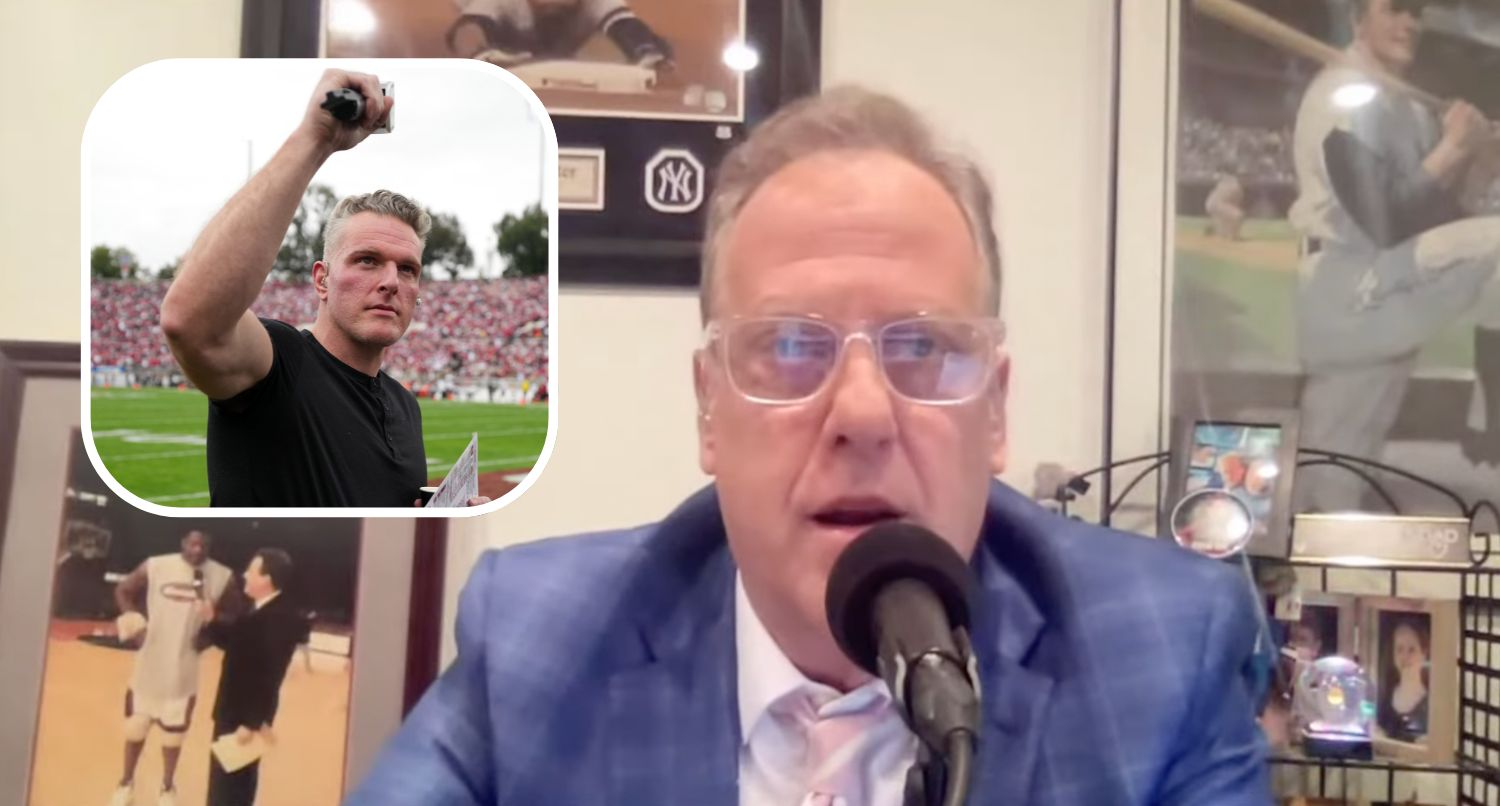 ESPN host absolutely blasts Pat McAfee