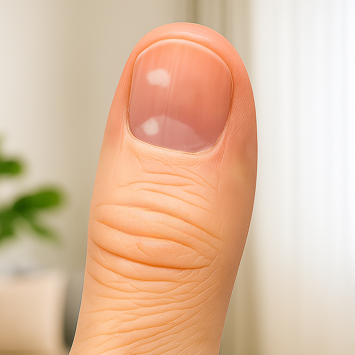 5 serious health issues your nails might be warning you about