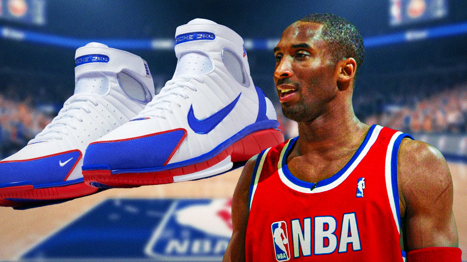 Nike bringing back Kobe Bryant’s 2004 All-Star sneakers