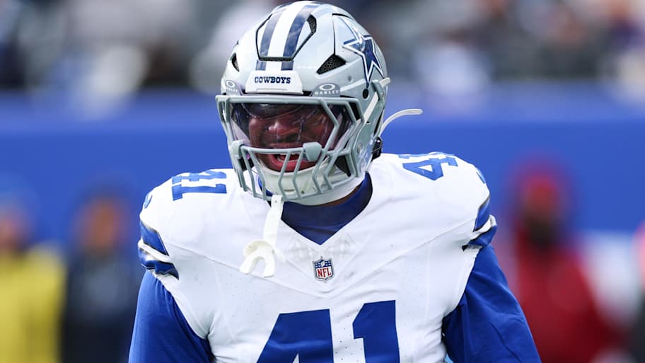 Dallas Cowboys star defender arrested over the weekend