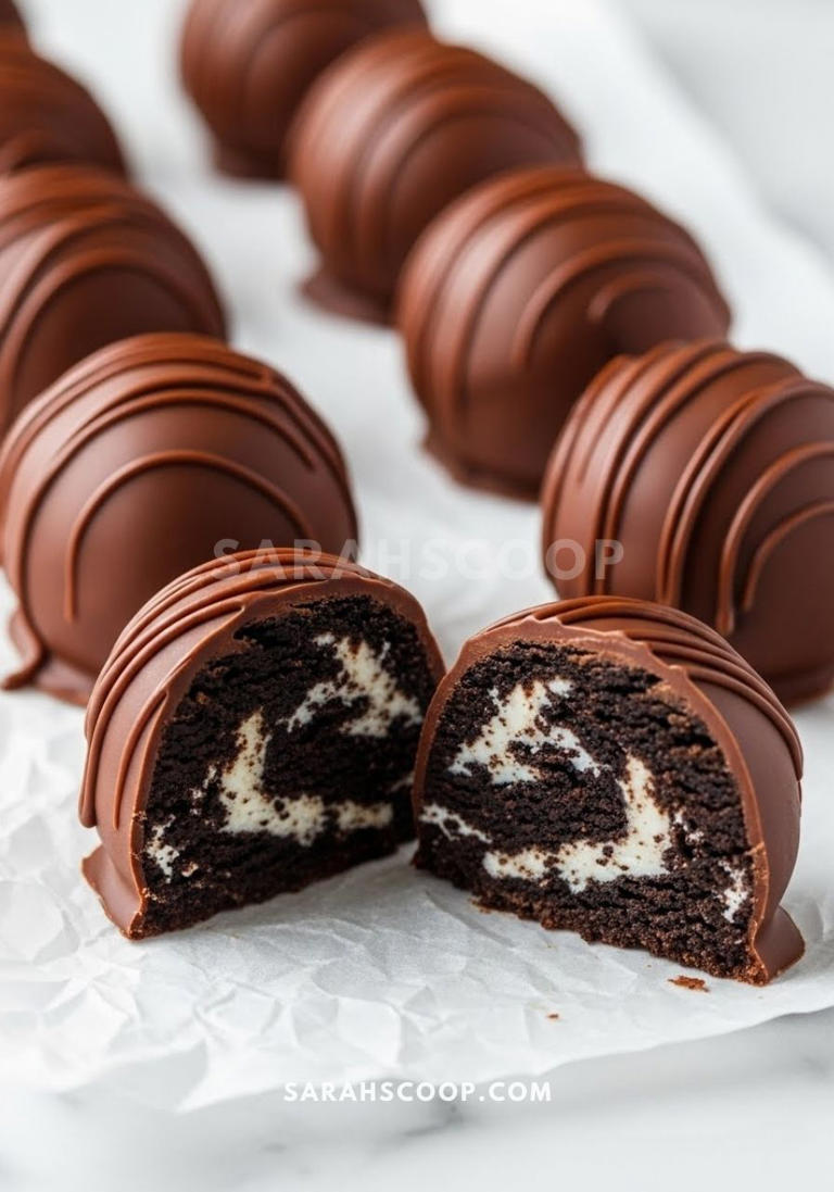 25 easy desserts with few ingredients