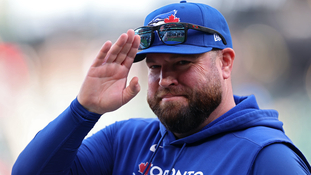 Blue Jays lose 24-year-old pitcher with ‘bazooka’ arm to sudden retirement