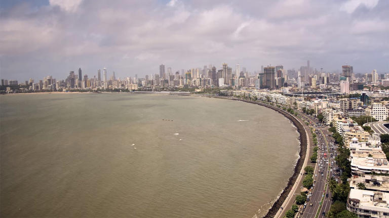 Mumbai weather latest update: Rain brings relief to Mumbai; IMD issues ...