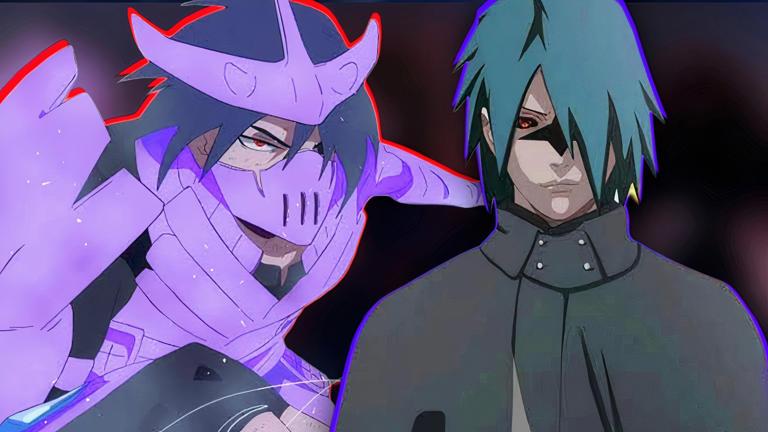 It's time to welcome back Sasuke's strongest transformation in Boruto