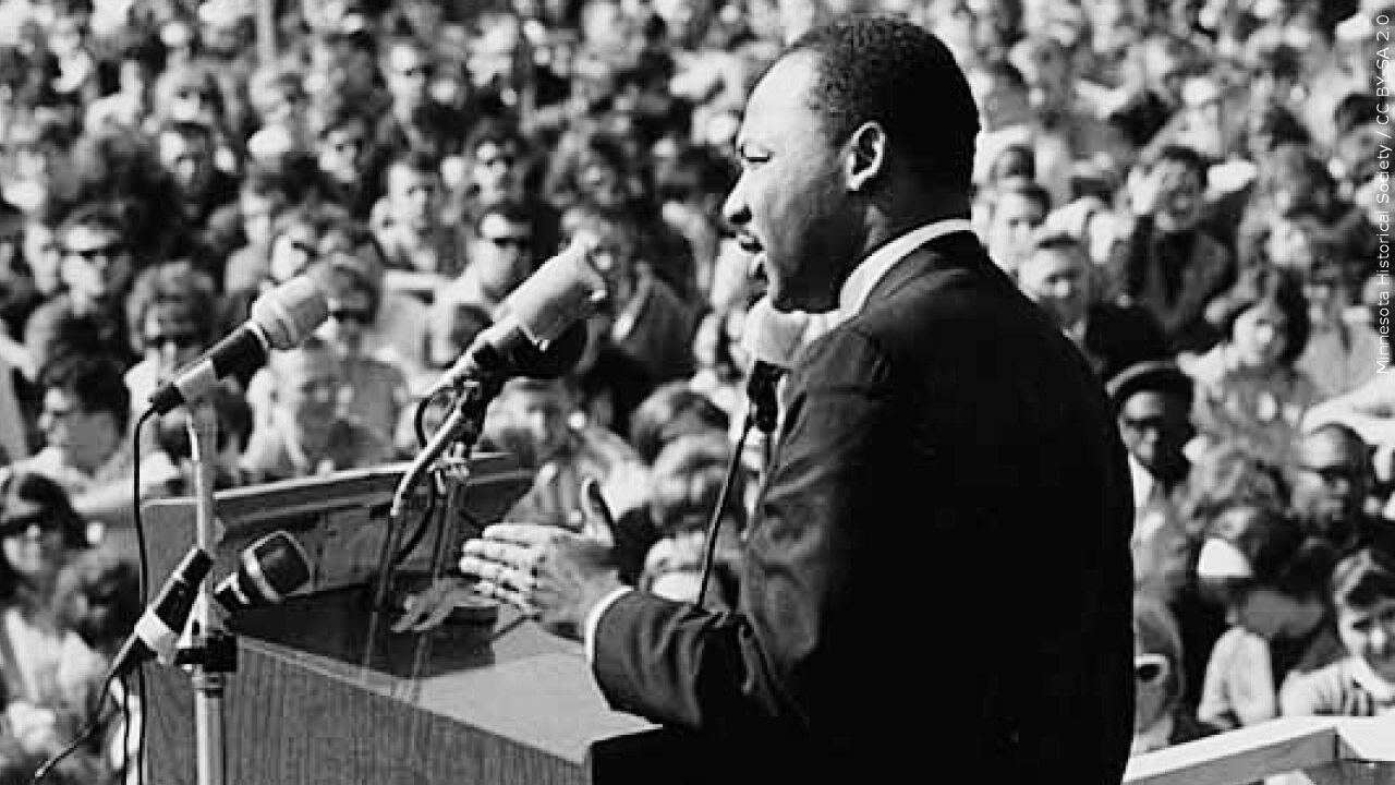 Celebrate MLK Jr. Day with events across South Georgia