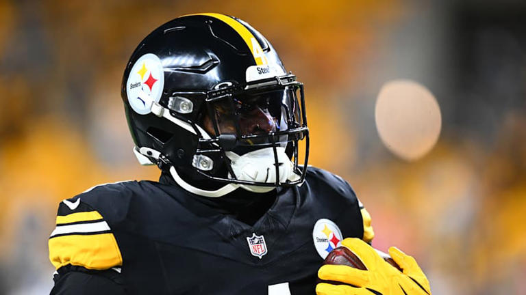 DK Metcalf made it up to the Steelers with an explosive first half