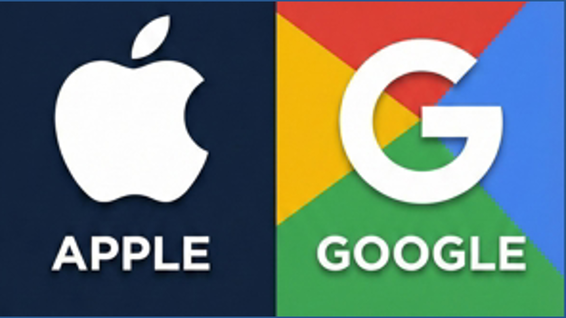 The Apple-Google AI alliance