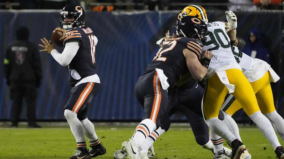 Biggest Bears offensive problem is no mystery or even a new one