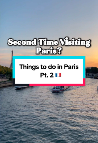 Things to do in Paris pt. 2 | Hidden gems & must-see spots