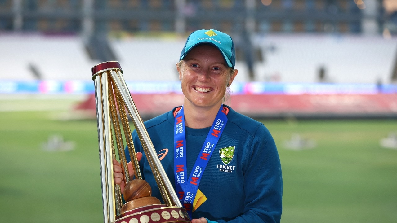 After WPL snub, Australia captain Alyssa Healy announces shock ...