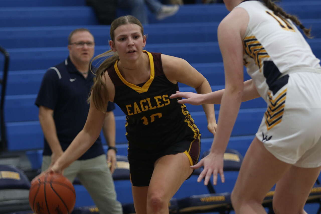Deckerville's Tank scores 25, Eagles cruise past North Huron