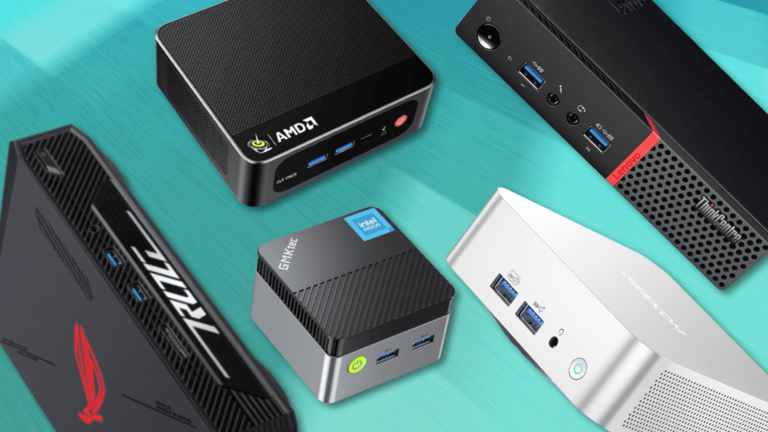 Best mini PC deals: Top Intel and AMD picks for performance, gaming ...