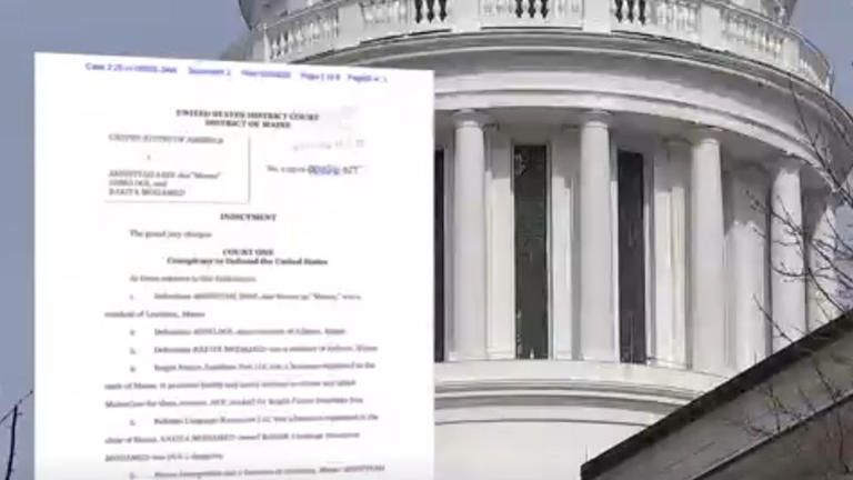 Owners of immigrant-owned businesses in Maine charged with tax fraud