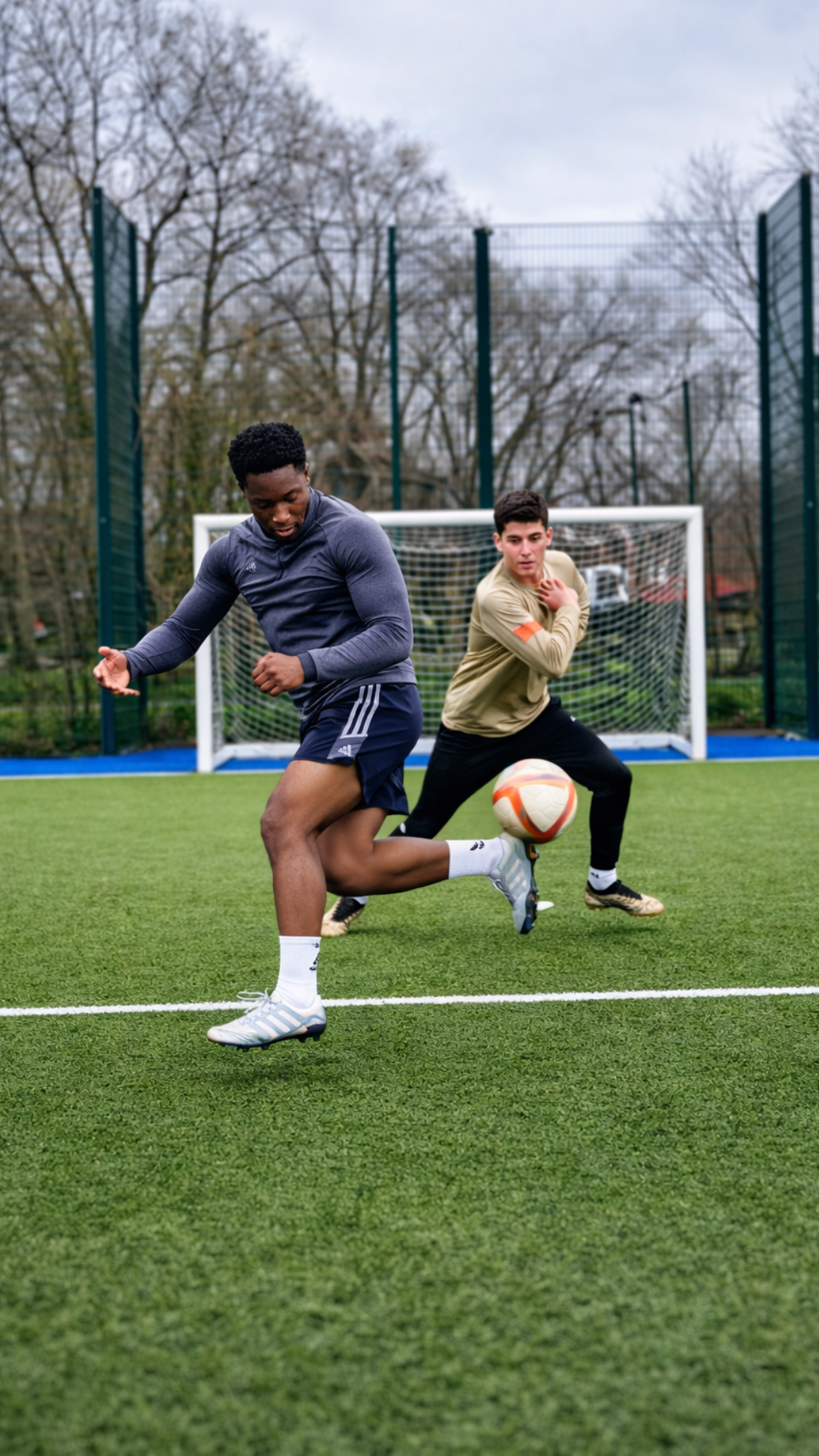 3 deadly flicks every soccer player must learn