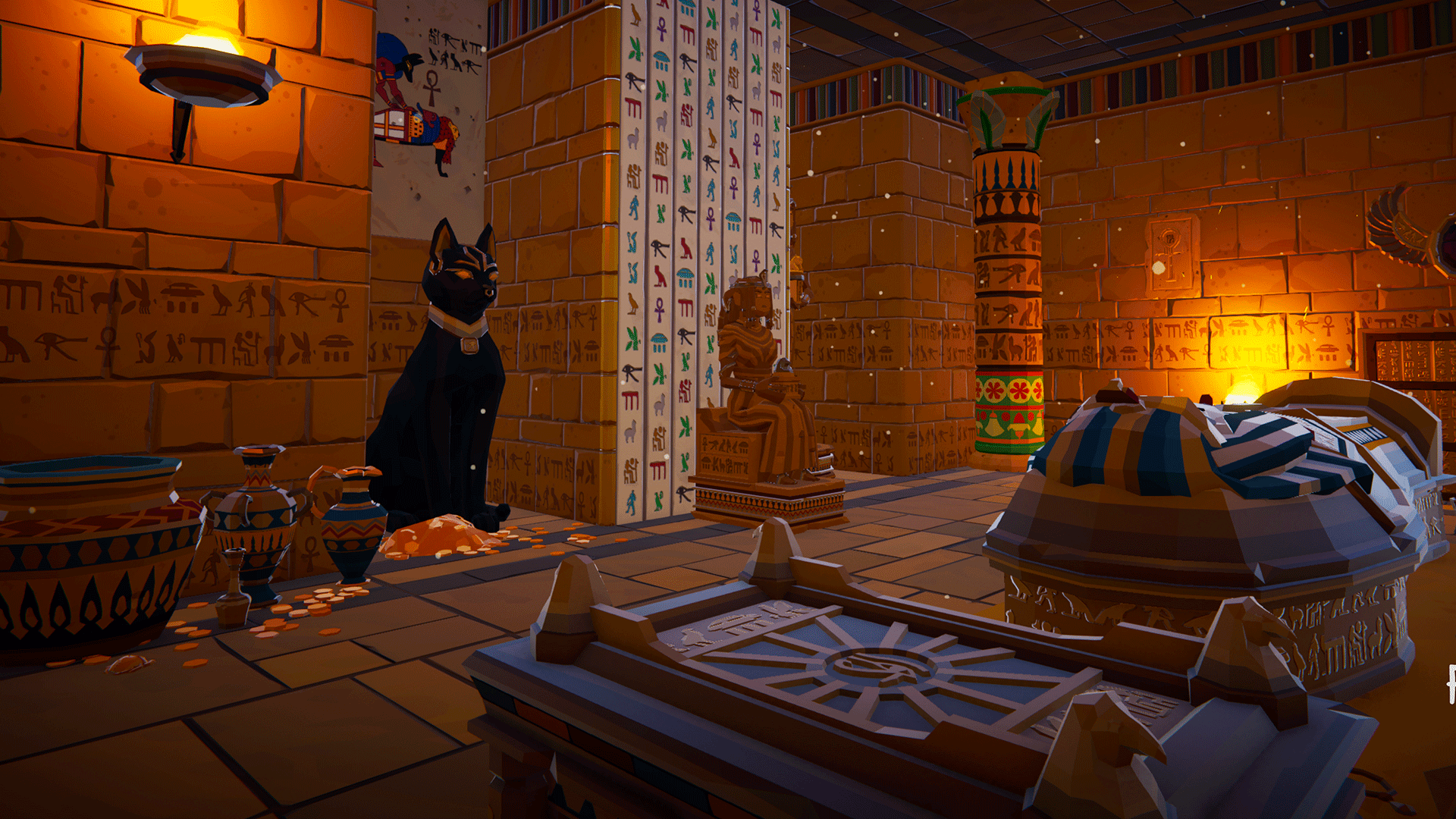 The forsaken tomb - official cinematic trailer