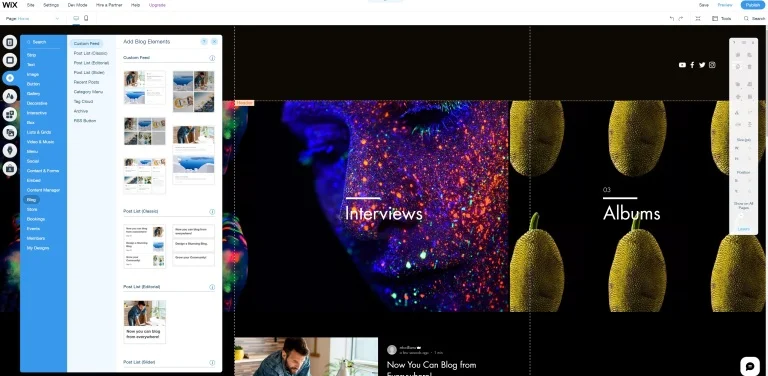 Wix vs. Weebly: I tested both platforms, and one clearly wins
