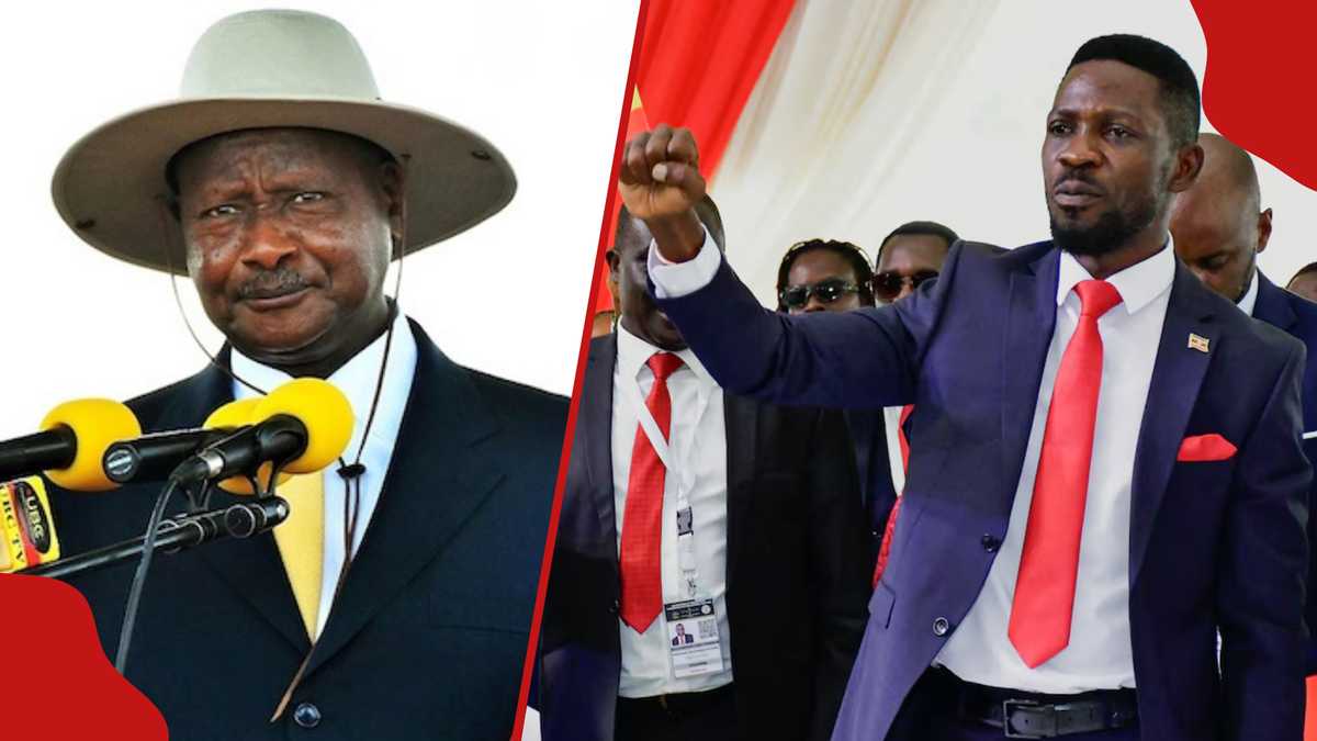 Uganda elections: Bobi Wine raises alarm over rigging plot ahead of ...