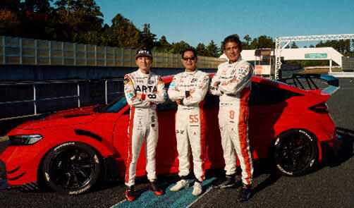 CIVIC TYPE Rカスタム「ARTA GT FL5」初公開 20台限定の公道仕様マシン