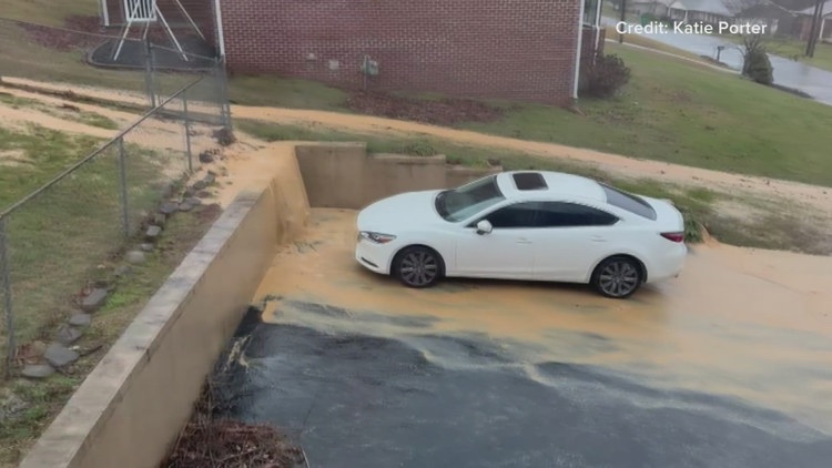 Powell residents fear increased flooding risk from nearby development ...