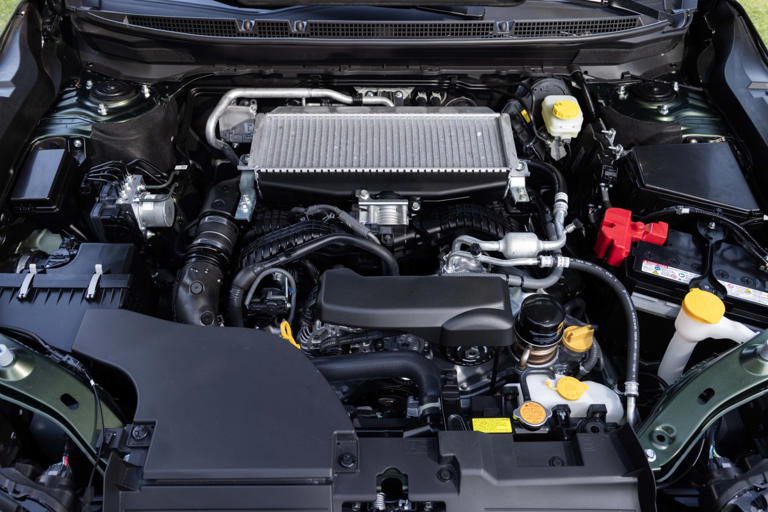Why Subaru's boxer engine is so good for off-roading