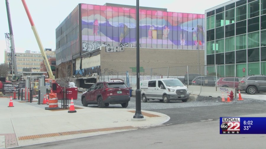 Reconnecting Bank & Cherry Project to cost $16M more