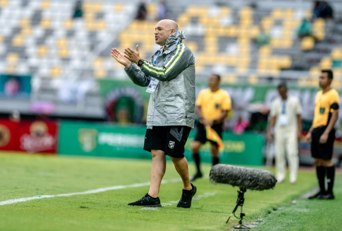 Jika Tavares bisa asah trisula Persebaya, sungguh berbahaya!