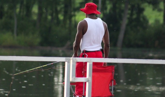 Officials issue 15-cent-per-pound bounties for fishers to catch harmful ...