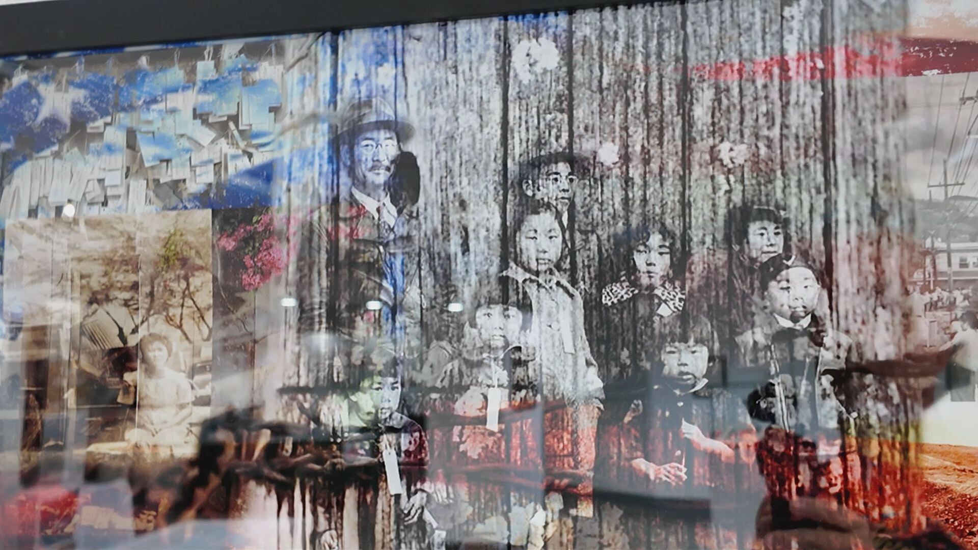 Art exhibit explores WWII-era Japanese American internment