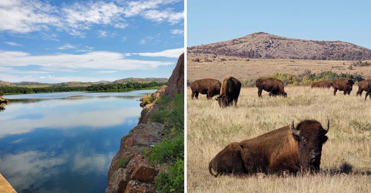 This overlooked corner of Oklahoma completely surprises first-time visitors