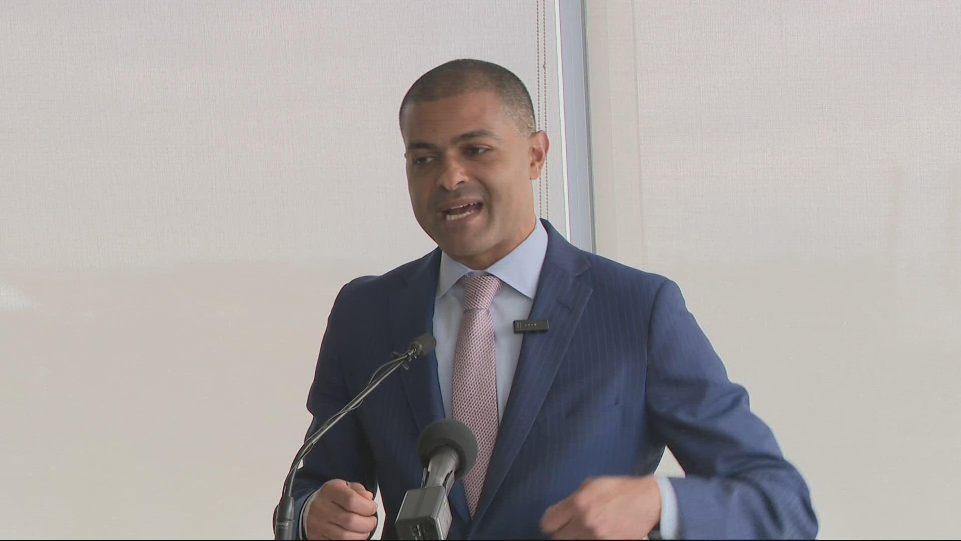 OHSU president urges Oregon lawmakers to keep graduate medical funding
