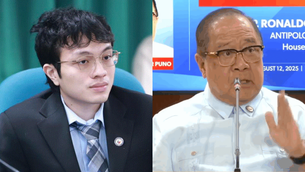 Puno on Kiko Barzaga: Maybe it’s time to have him expelled from House