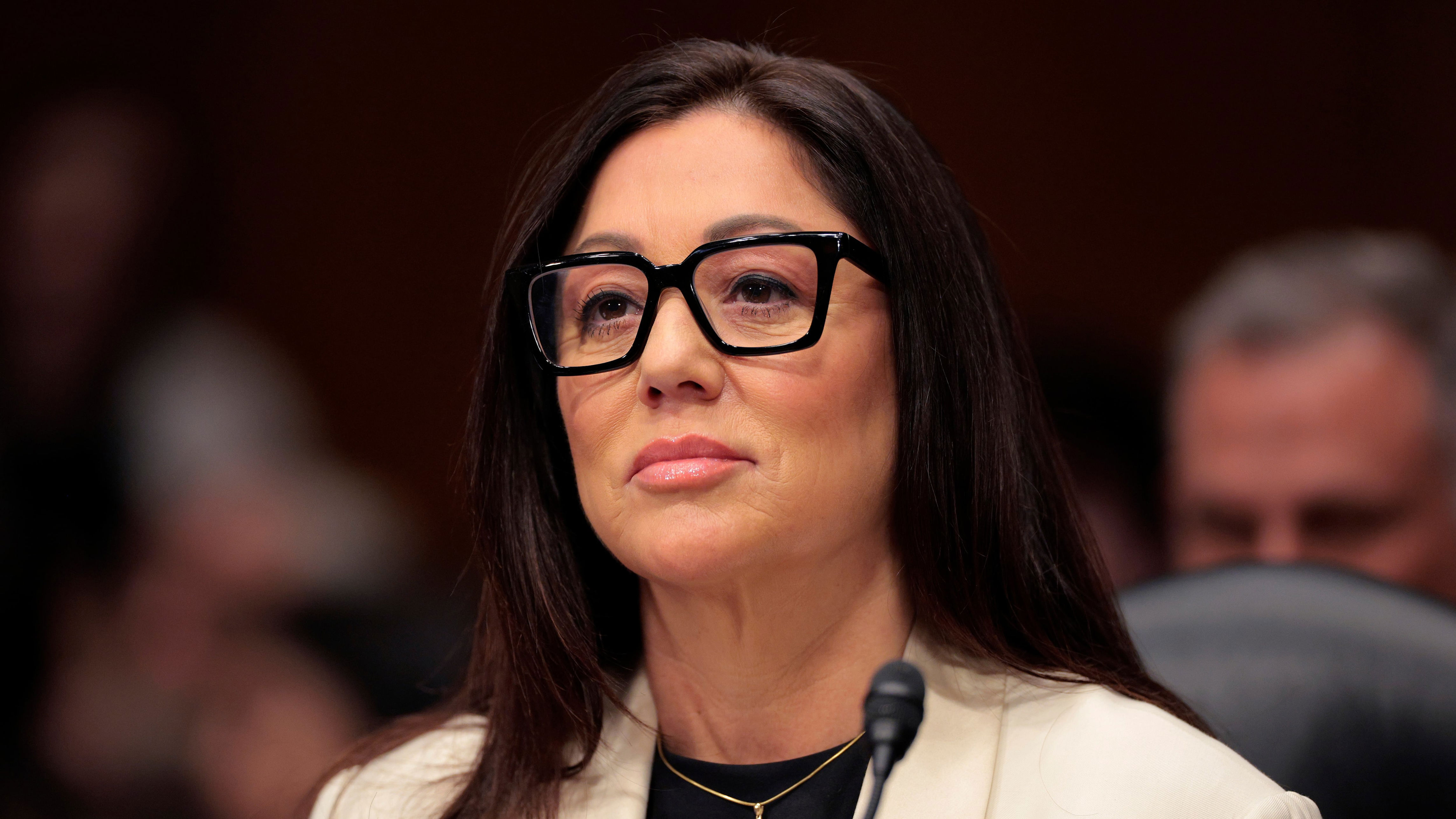 Two staffers for Trump’s labor boss put on leave amid fling probe