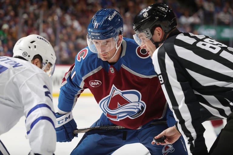 Open thread: Colorado Avalanche vs. Toronto Maple Leafs (8:00 p.m. MT)