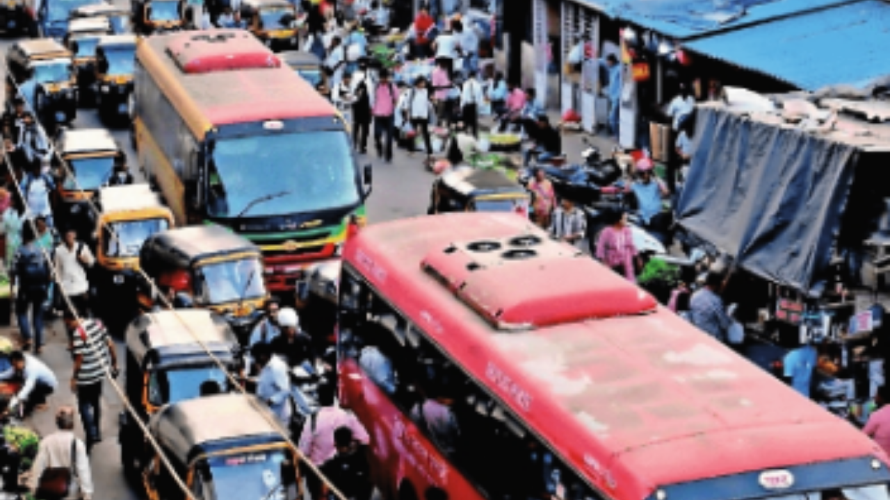 BMC polls: With votes at stake, Malad candidates promise relief from ...