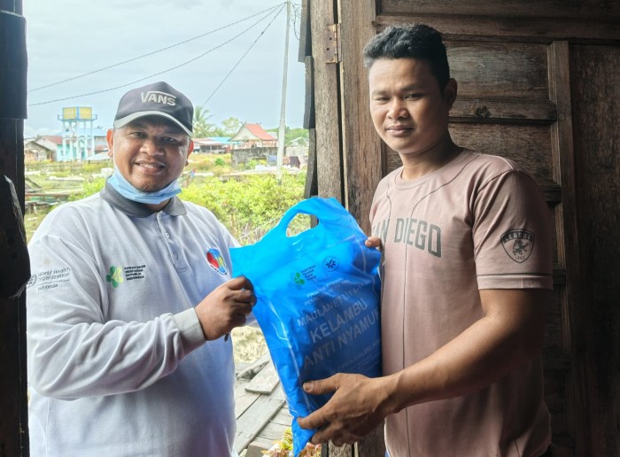 Kasus malaria kembali naik, Sinaboi catat 44 pasien di awal tahun