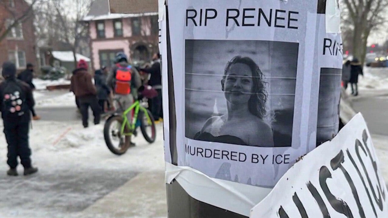 Renee Good shooting: Minnesota sues feds to stop ICE surge