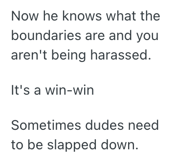 Employee was told to bring her harassment complaint to their supervisor ...