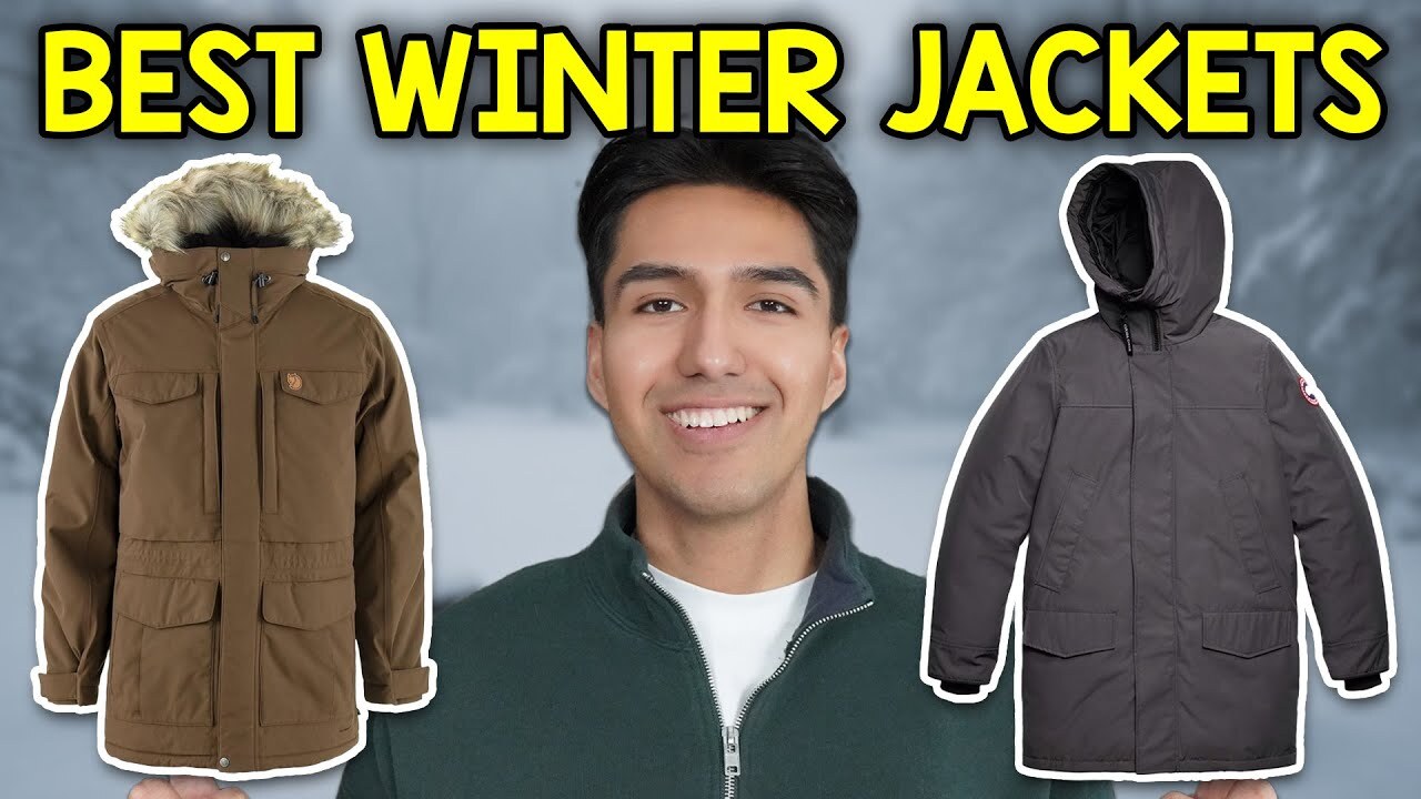 The 15 best winter jackets for 2026