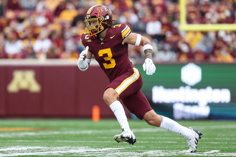Koi Perich among most important non-QBs in 2026, per ESPN